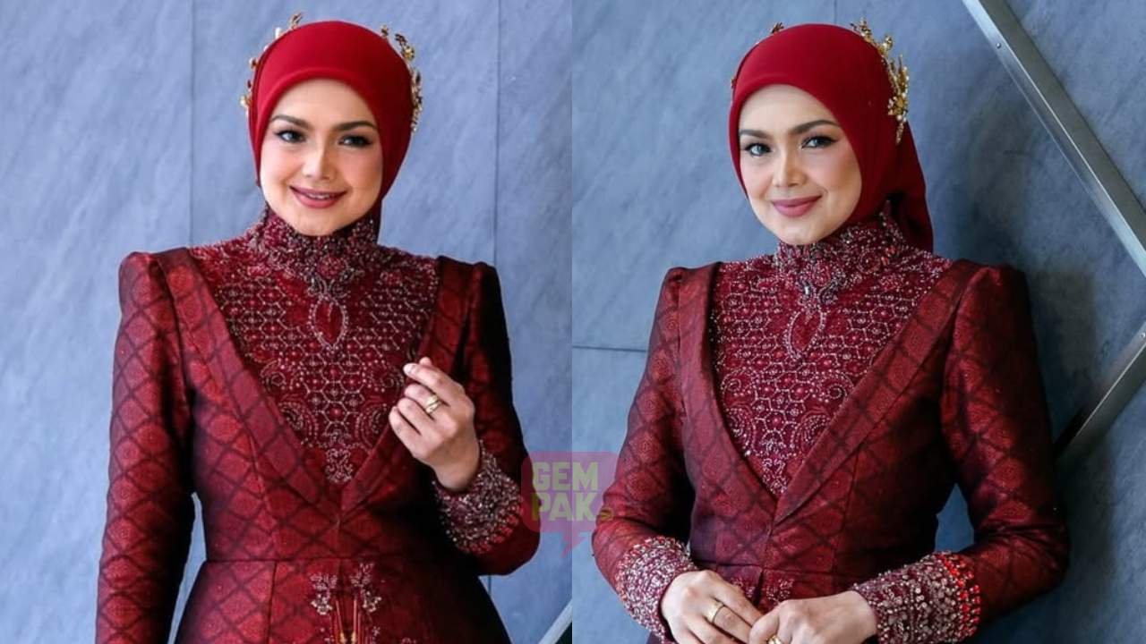 Siti Nurhaliza Terharu, 58,000 Tiket Konsert Legacy 30 Siti Nurhaliza Dah Terjual - “Saya ...